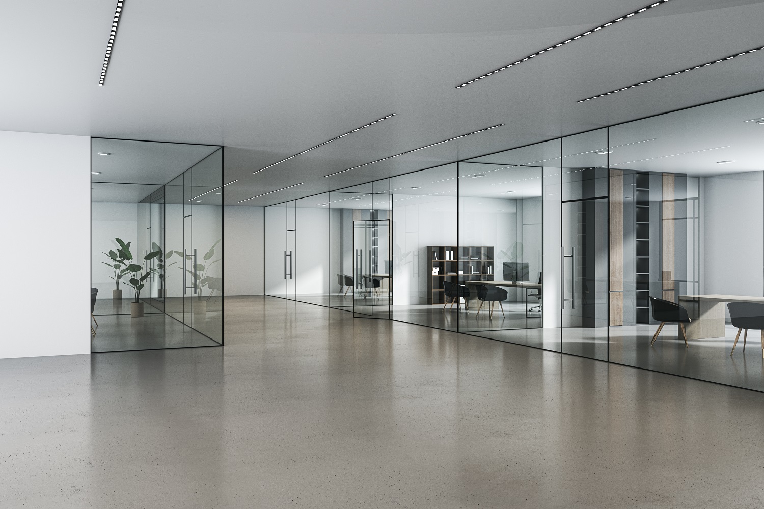 When Glass Needs to Be Toughened | Glass Offices 4U - Glass Offices 4U