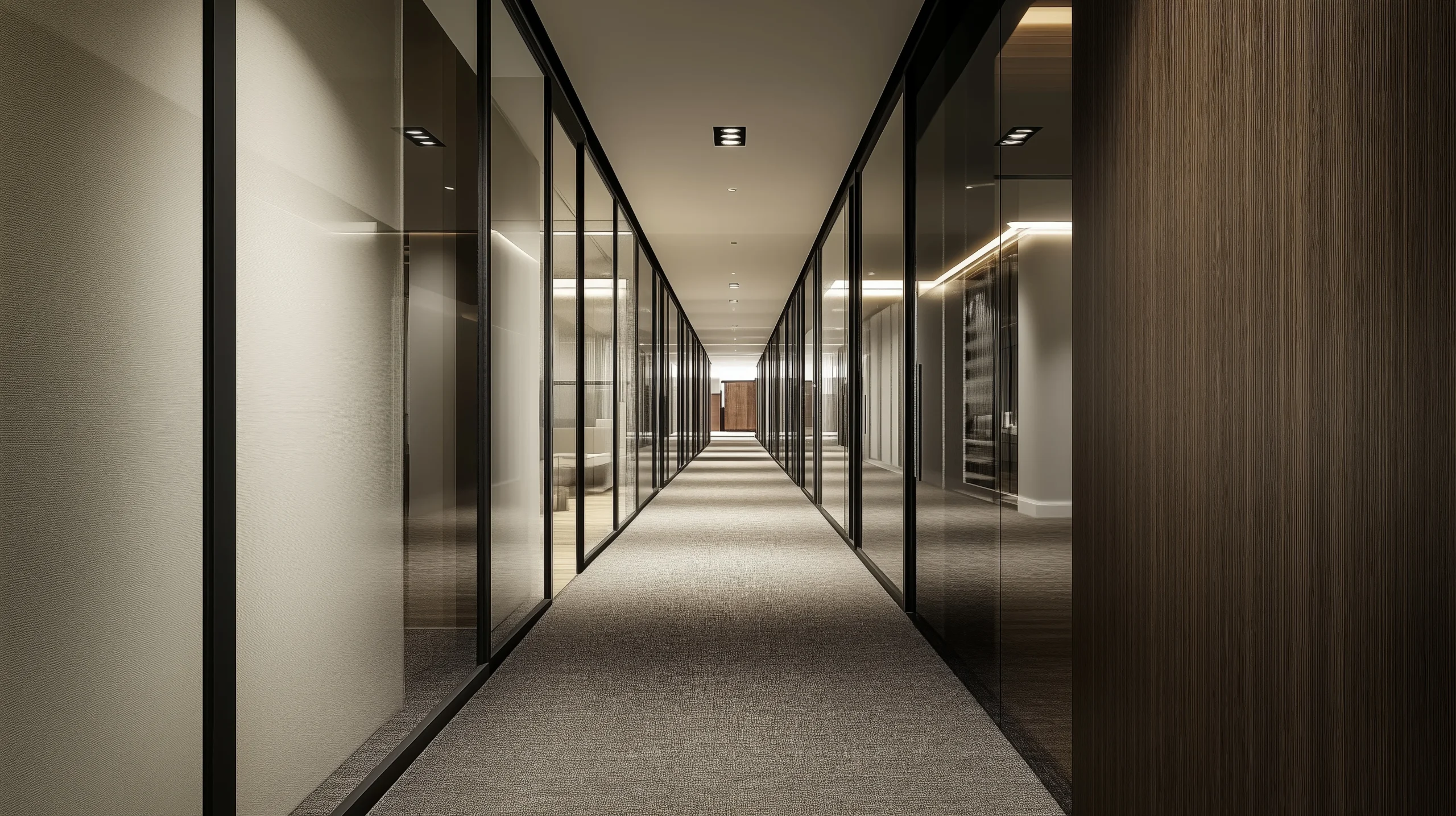 The Best Glass Office Solutions: Custom-Made or Ready-to-Use Aluminium ...